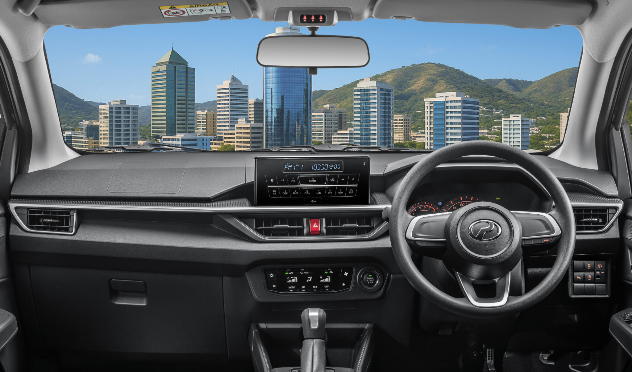Perodua Axia – Perodua (PNG) Limited