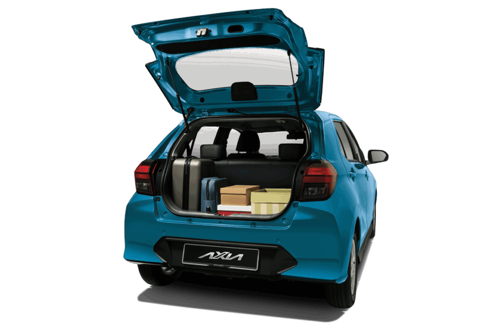 Perodua Axia – Perodua (PNG) Limited